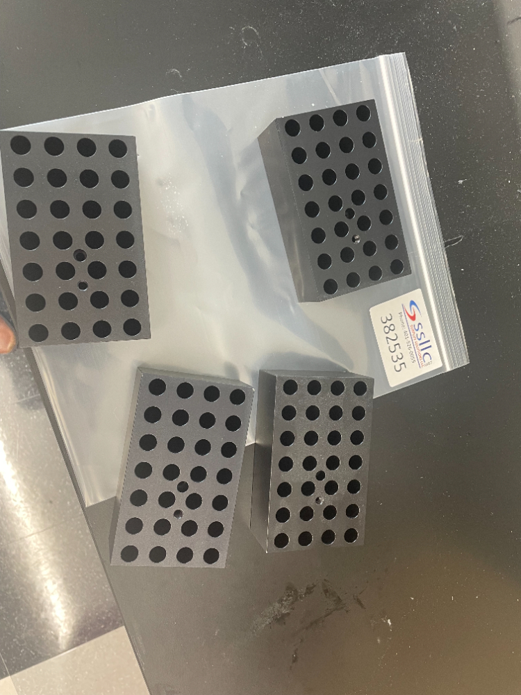 Dry Block Incubator Heat Blocks - Quantity 4 | Surplus Solutions
